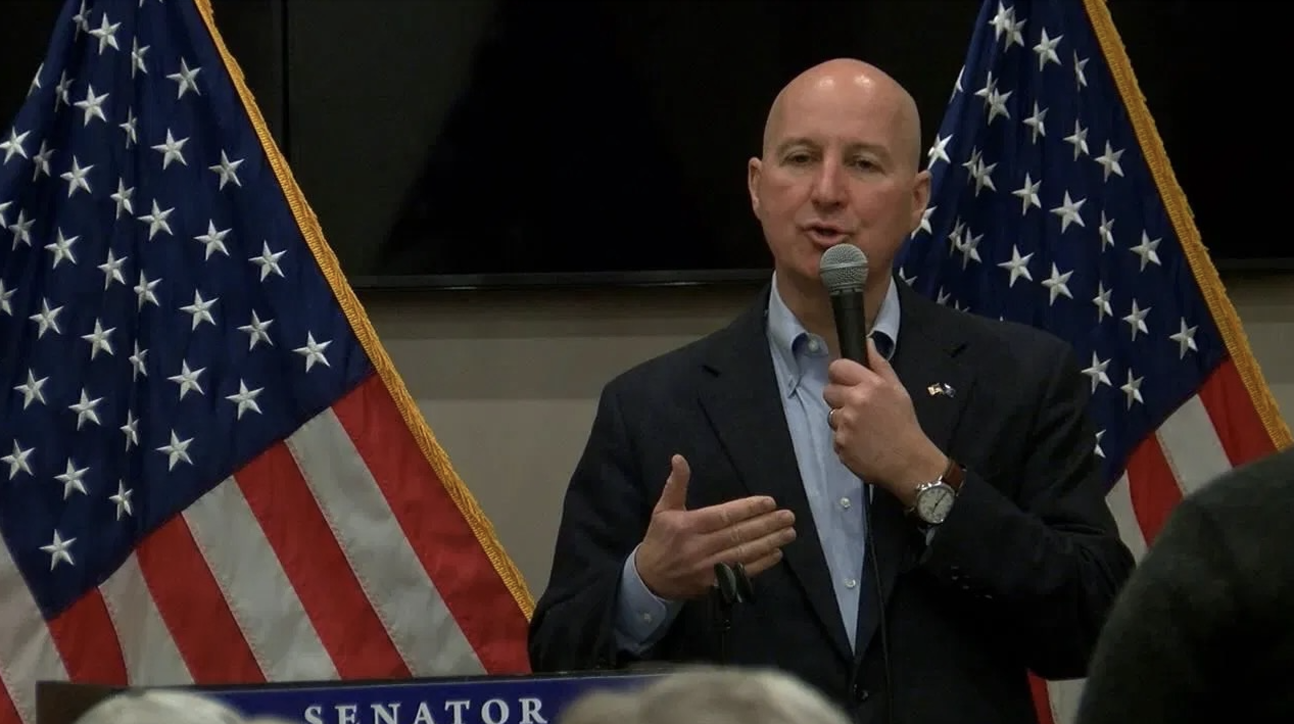 Ricketts Announces Upcoming Town Halls Across Nebraska - Senator Pete Ricketts